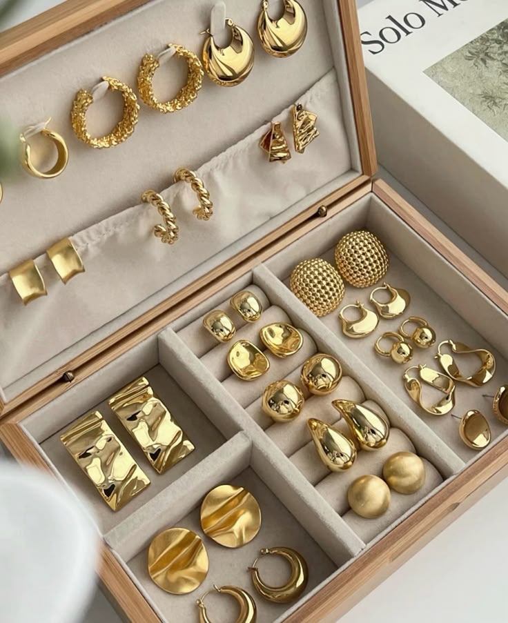 Earrings – Page 5 – She accessories